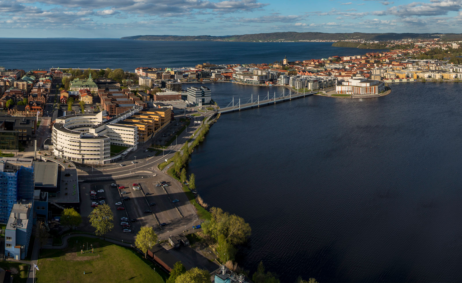 Jönköping – Centralt beläget i ett väl utbyggt nätverk | Prologis