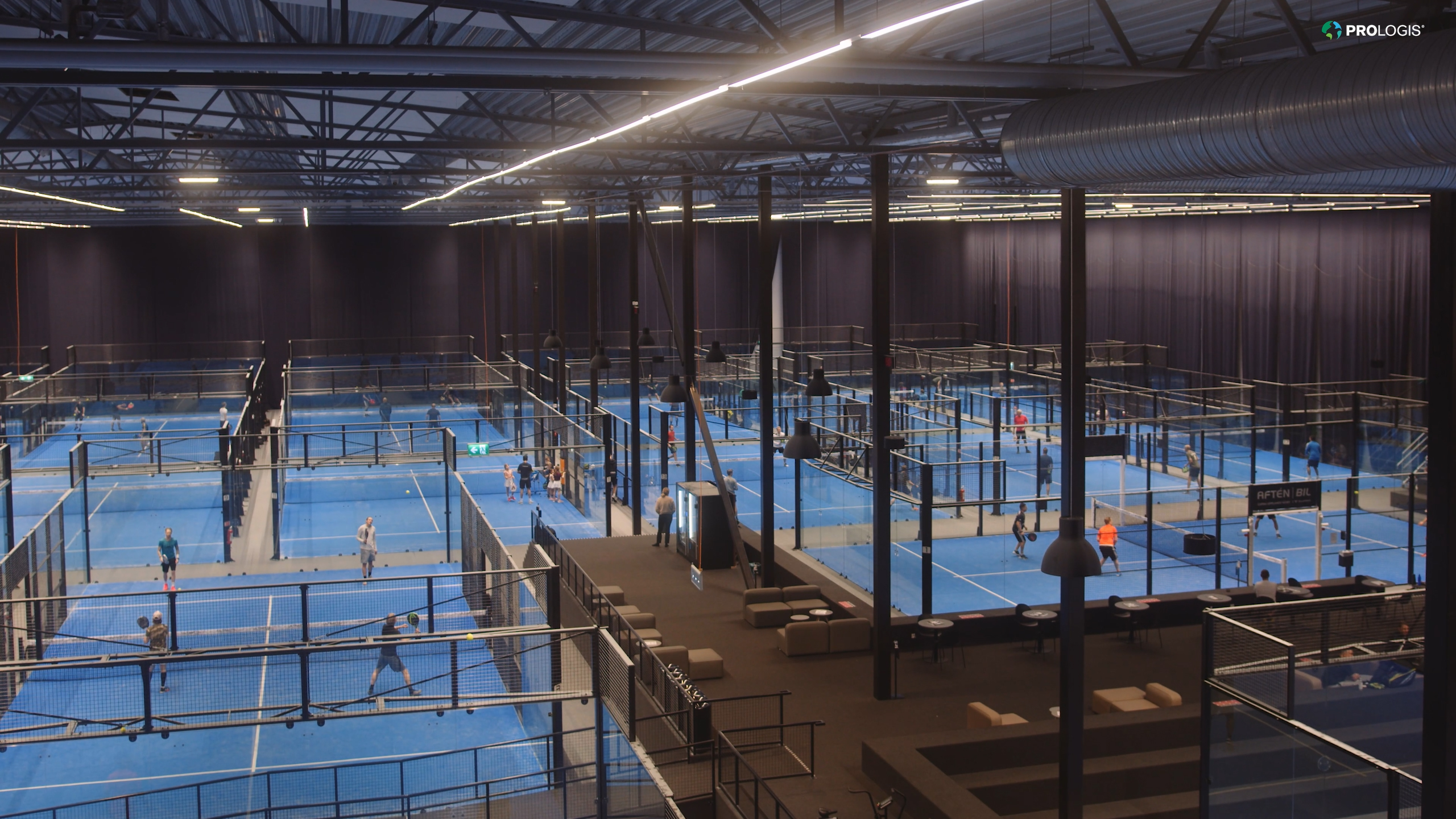 Padel for Everyone: The Best Padel Facilities in Stockholm Attract ...