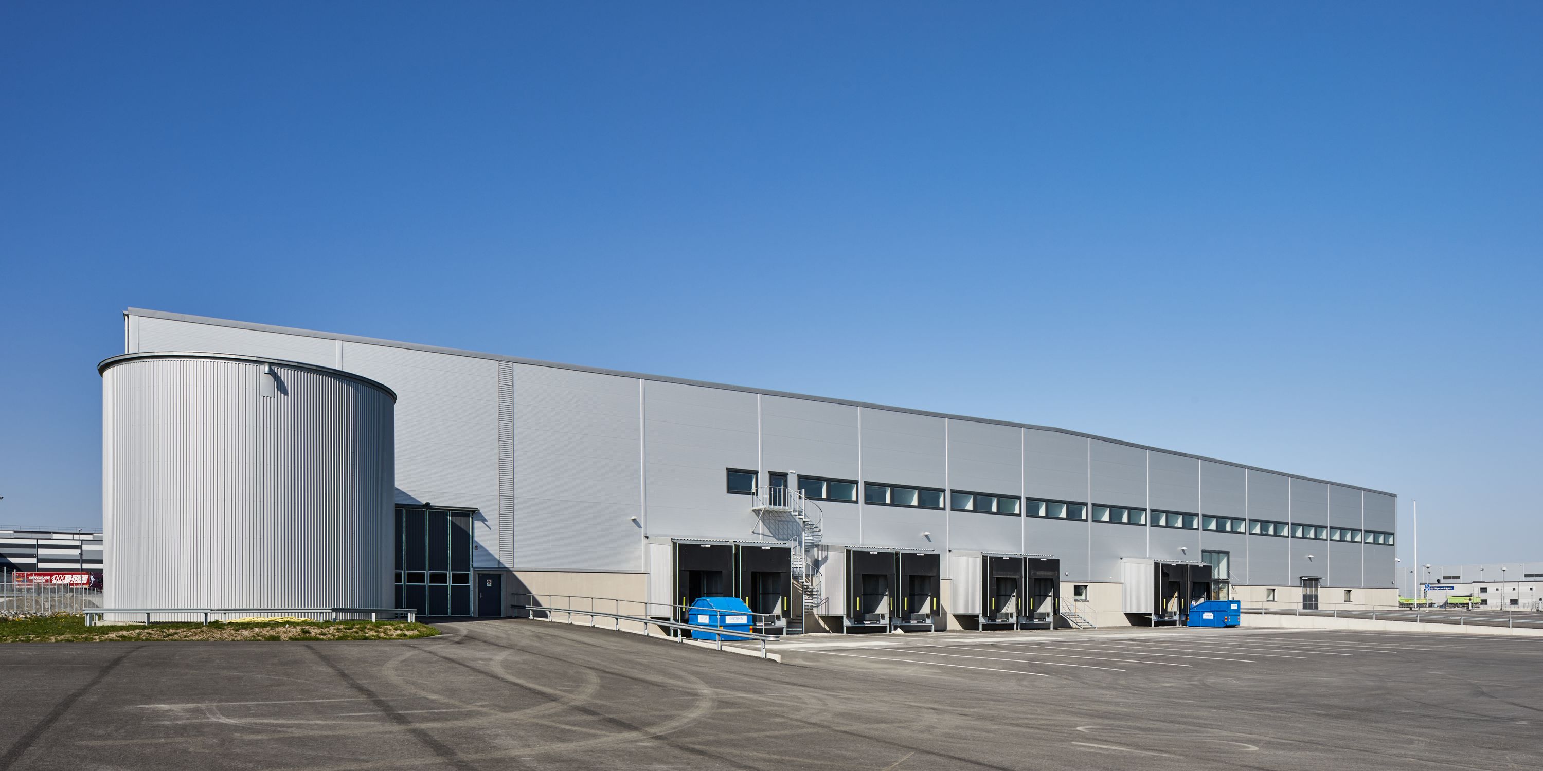 Prologis Acquires Modern Logistics Facility near Stockholm | December ...