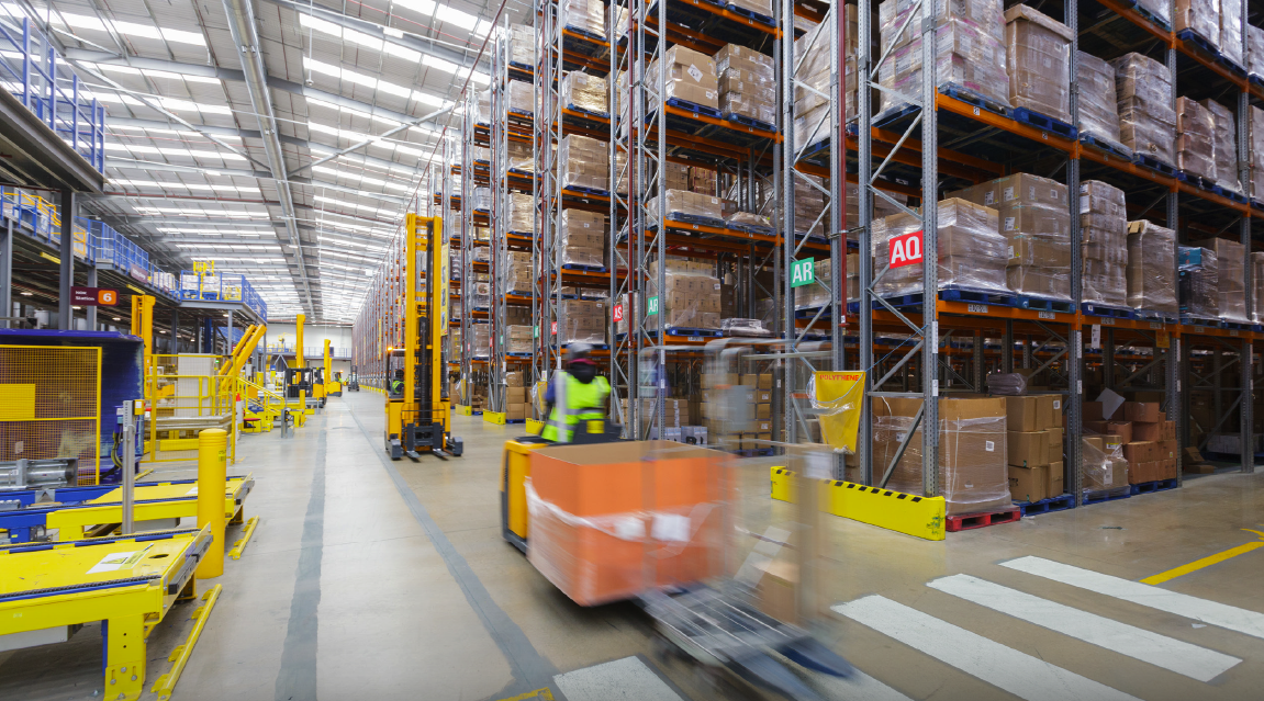 Logistics Real Estate Amid the COVID-19 Outbreak: Early Recovery ...