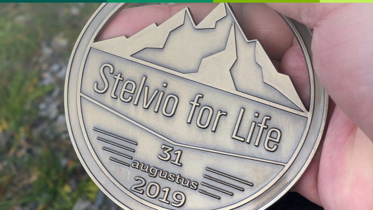 Stelvio for Life 2019 – för rätten till effektiv cancerbehandling ...