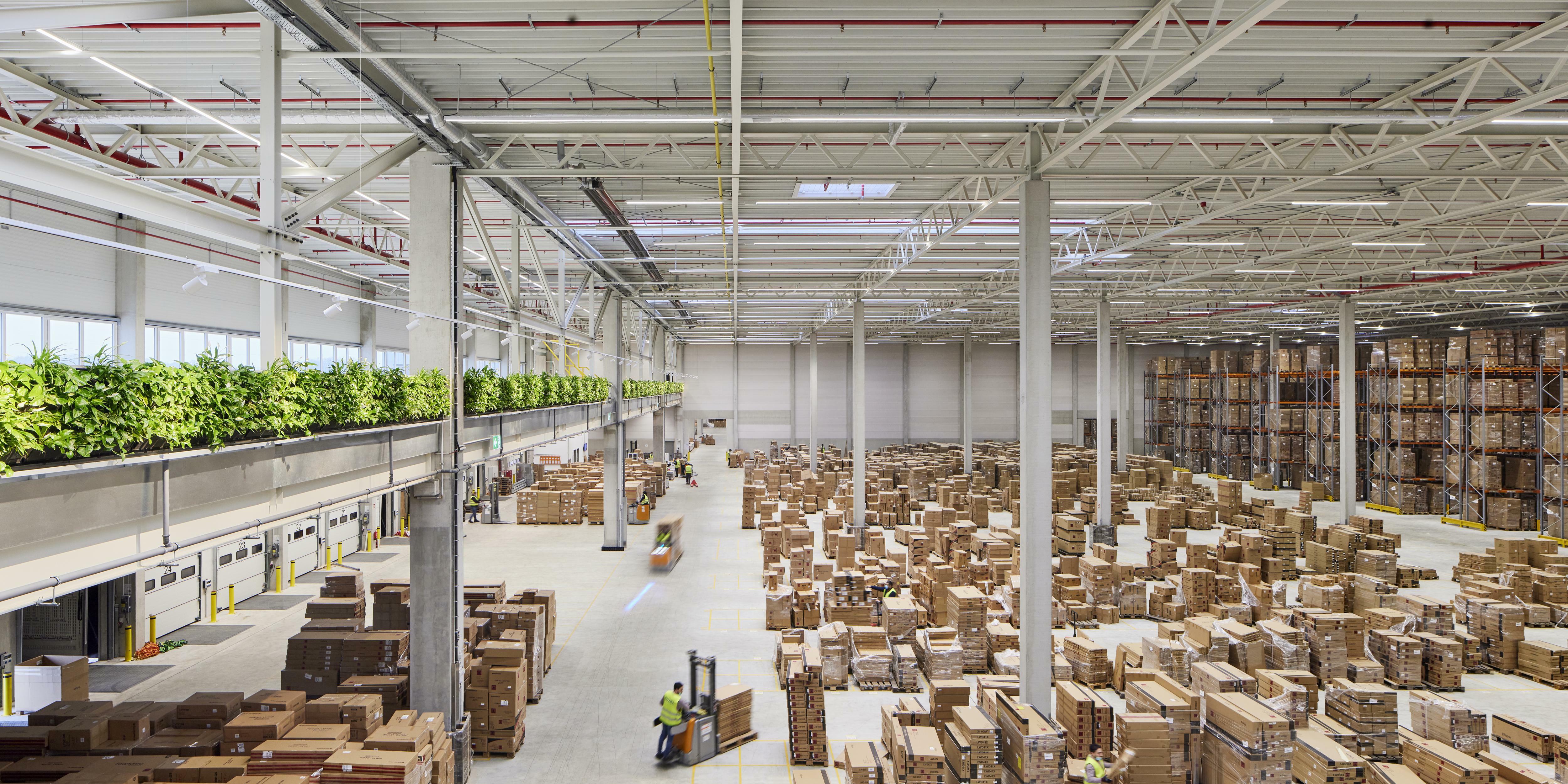 WELL Building | Prologis