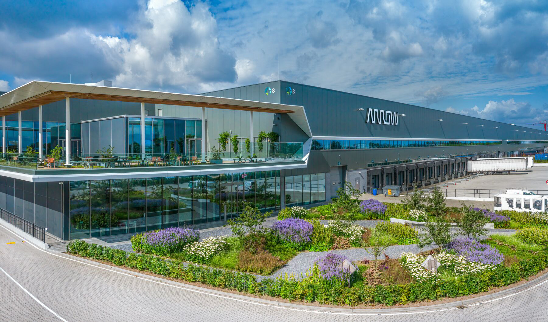 Stabilt tredje kvartal för Prologis i Europa | Prologis