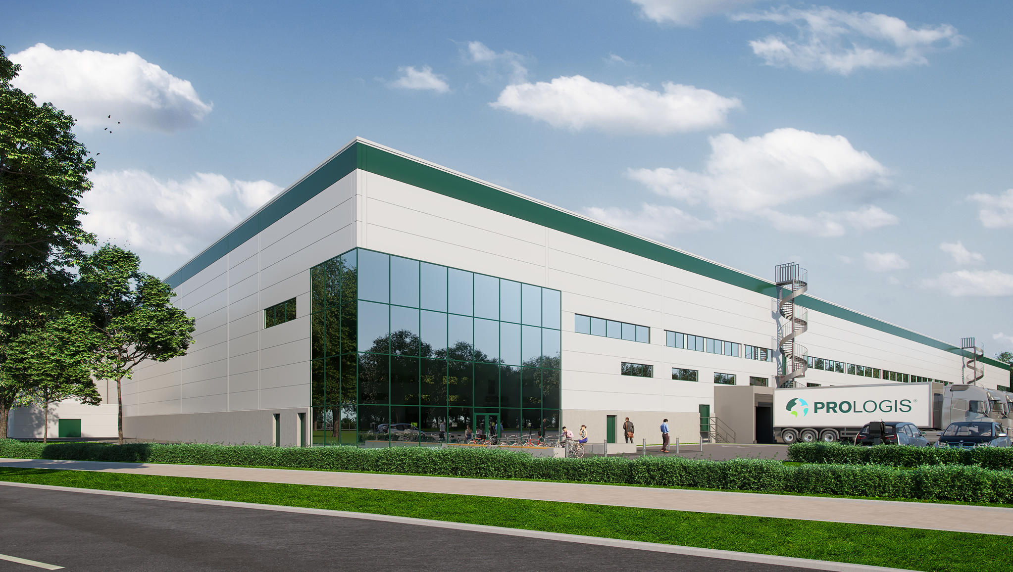 Comforta AB signs agreement with Prologis in Arlandastad | Prologis